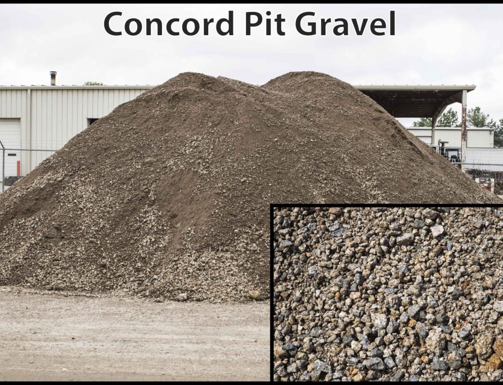 Granite Screenings - McCollum Trucking