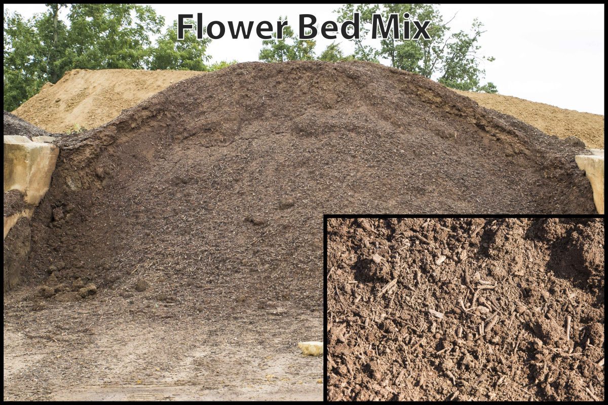 Flower Bed Mix - McCollum Trucking