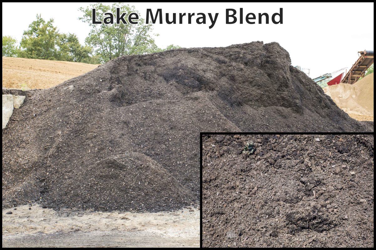 Landscaping Materials - McCollum Trucking