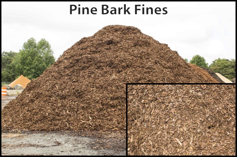 Mulch - McCollum Trucking