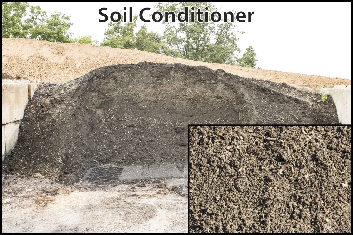 Landscaping Materials - McCollum Trucking